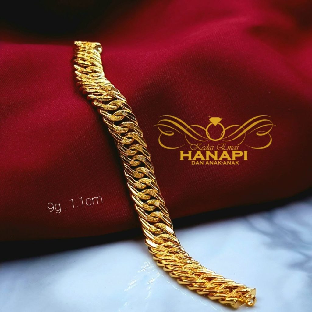 Selamat Datang Ke Kedai Emas Hanapi – Seni Pertukangan Emas – Kedai Emas Tumpat, Tanah Merah ...